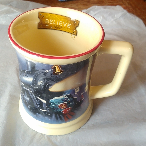 Warner Bros. | Dining | Polar Express Mug | Poshmark